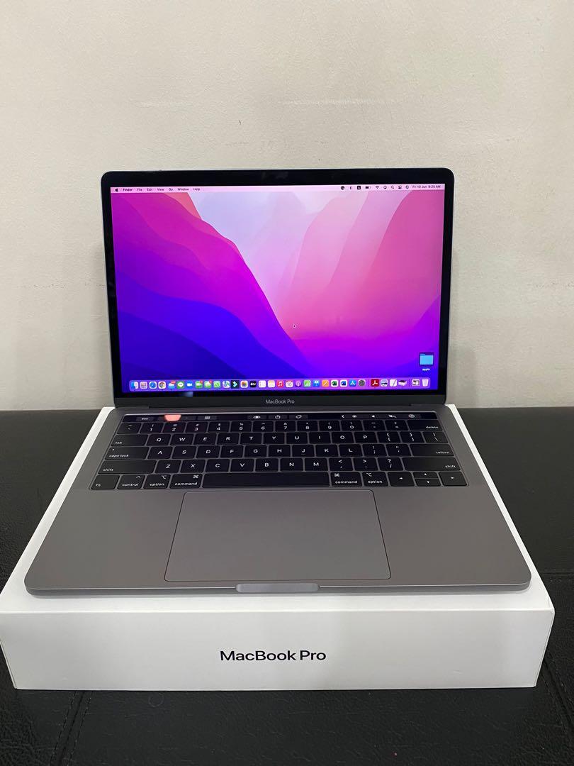 MacBook Pro 13inch 128GB with Apple care, Computers & Tech, Laptops ...