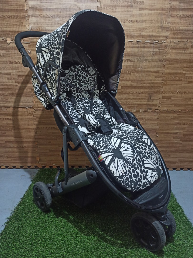 Mamas and Papas Luna Newborn to Toddler Stroller, Babies & Kids, Going ...
