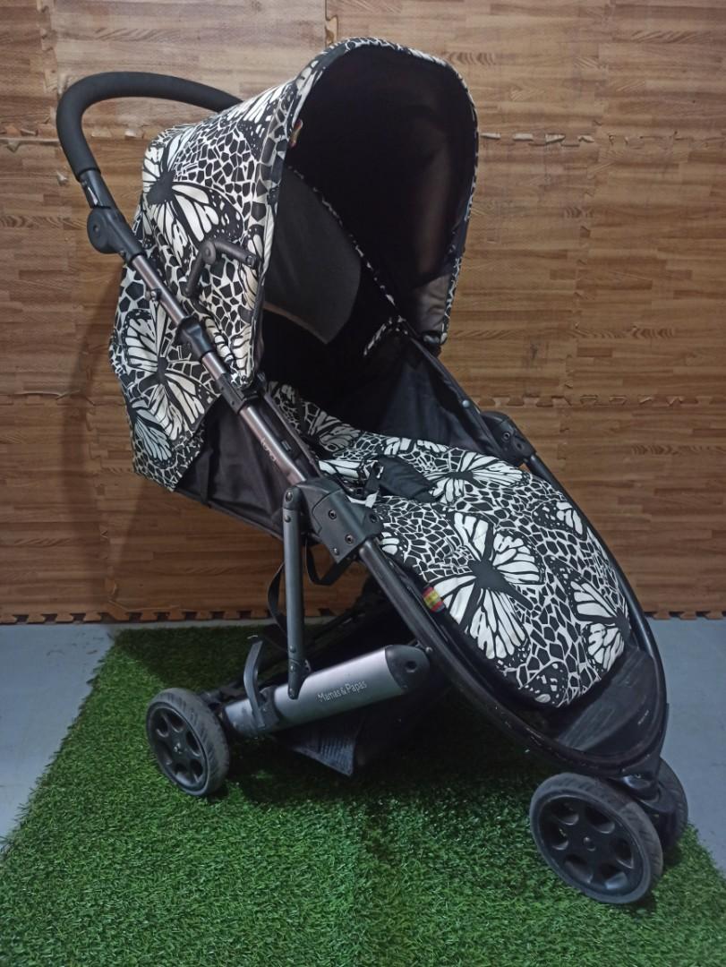 Mamas and Papas Luna Newborn to Toddler Stroller, Babies & Kids, Going ...