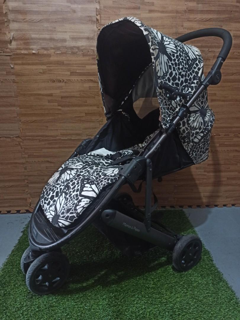 Mamas and Papas Luna Newborn to Toddler Stroller, Babies & Kids, Going ...
