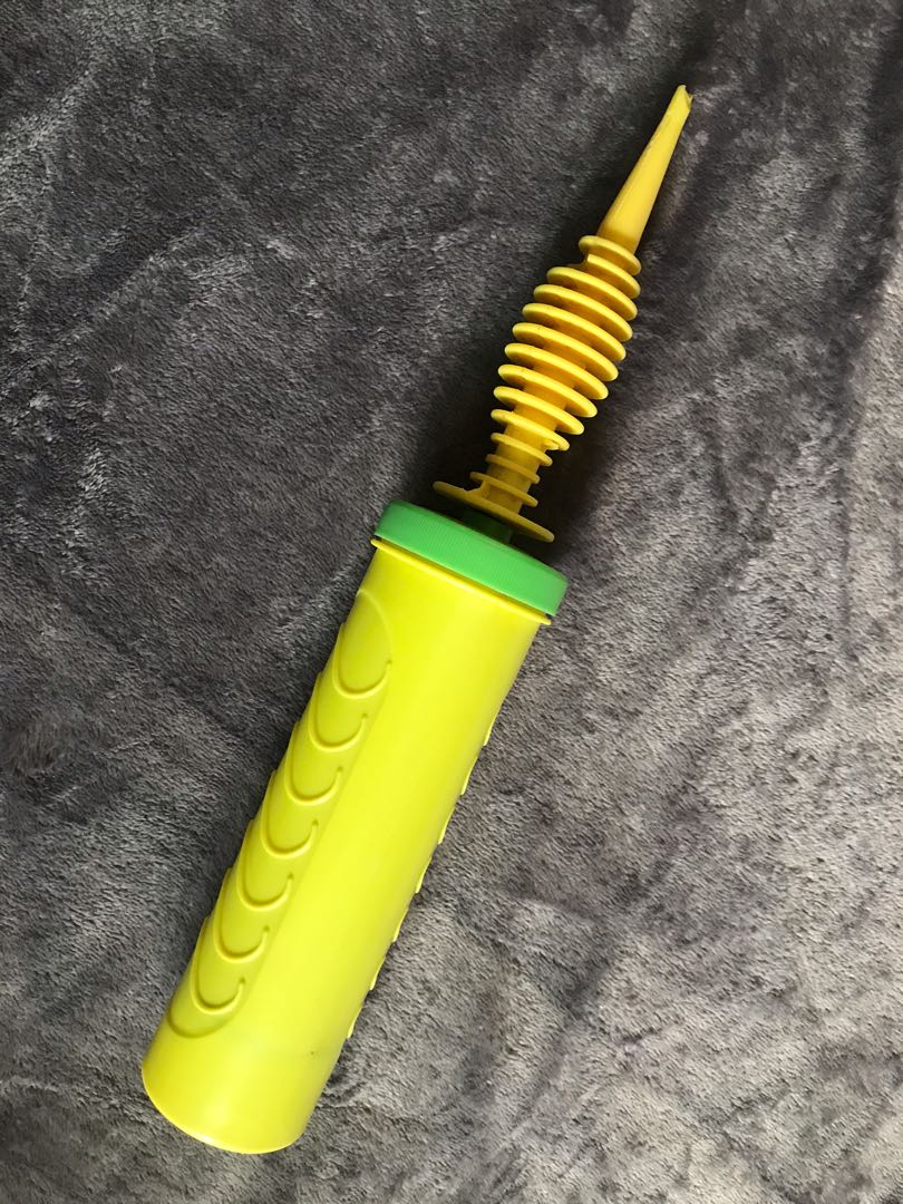 Manual Air Pump, Hobbies & Toys, Stationary & Craft, Occasions & Party ...