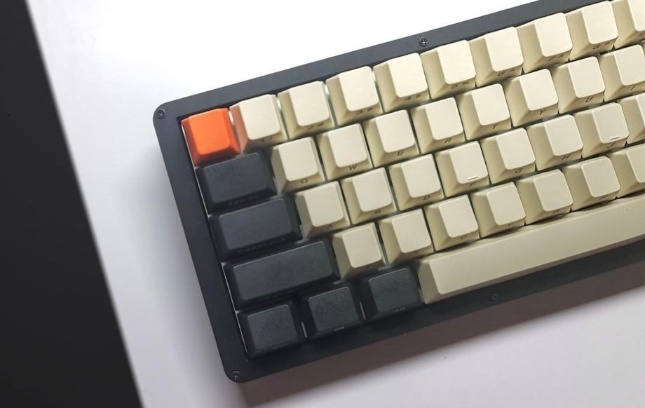 Mechanical Keyboard Rust Keycaps (Paradox Gaming Ghost), Elektronik ...