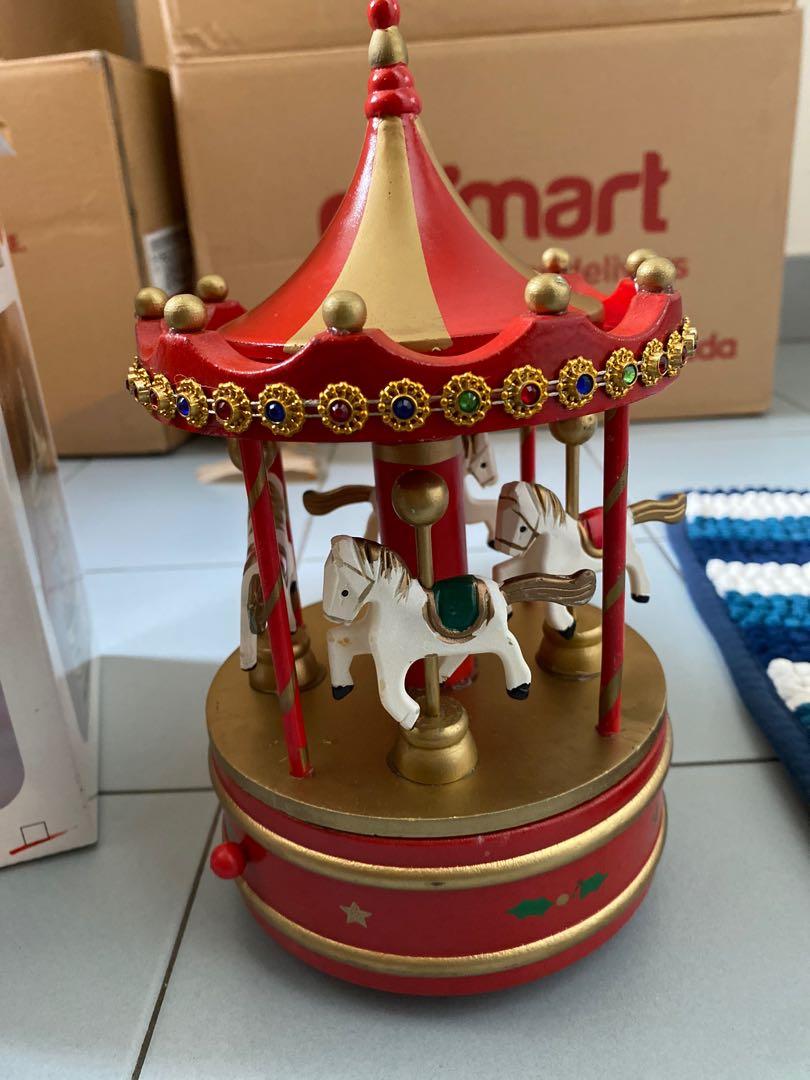 Merry go round, Hobbies & Toys, Memorabilia & Collectibles, Vintage ...