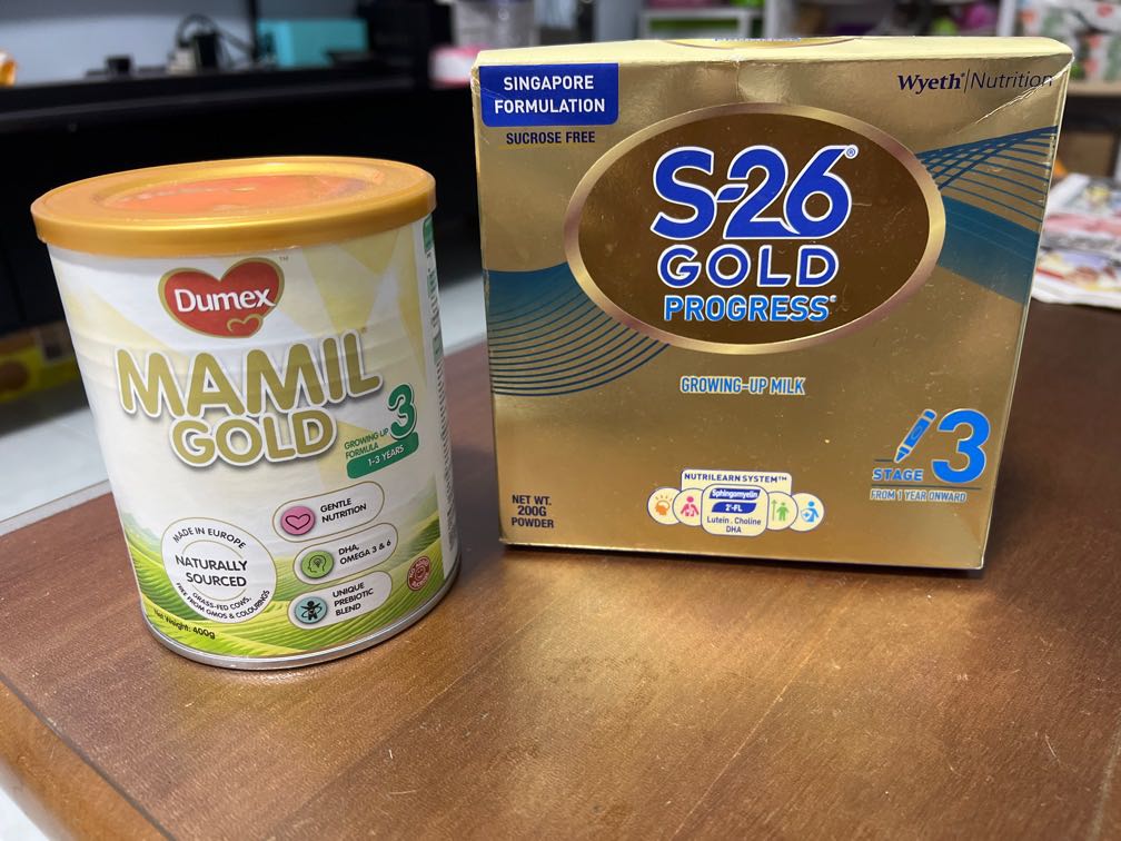 Milk Powder, Babies & Kids, Nursing & Feeding, Weaning & Toddler ...