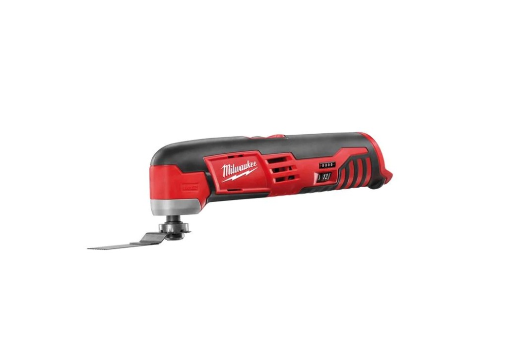 Milwaukee Cordless Oscillating Tool, Commercial & Industrial ...