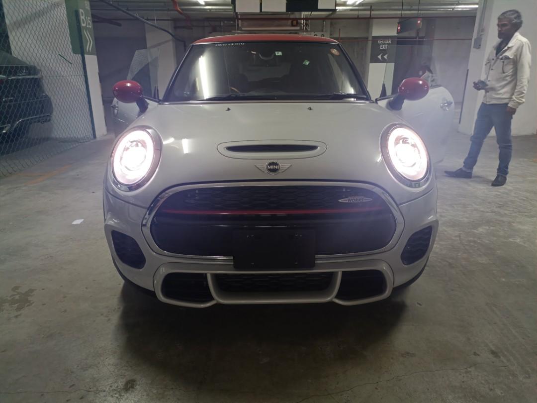 🚗MINI COOPER S JCW 3 DOORS (XR20M) 2018 (RECOND) UNREGISTERED 🤩🌟😍, Cars ...