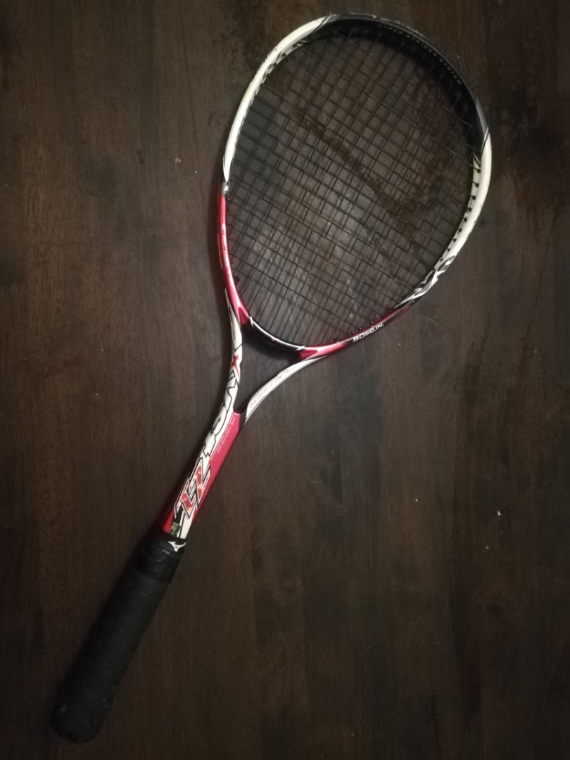 Mizuno z1 xyst tennis racket racquet, Sports Equipment, Sports & Games ...