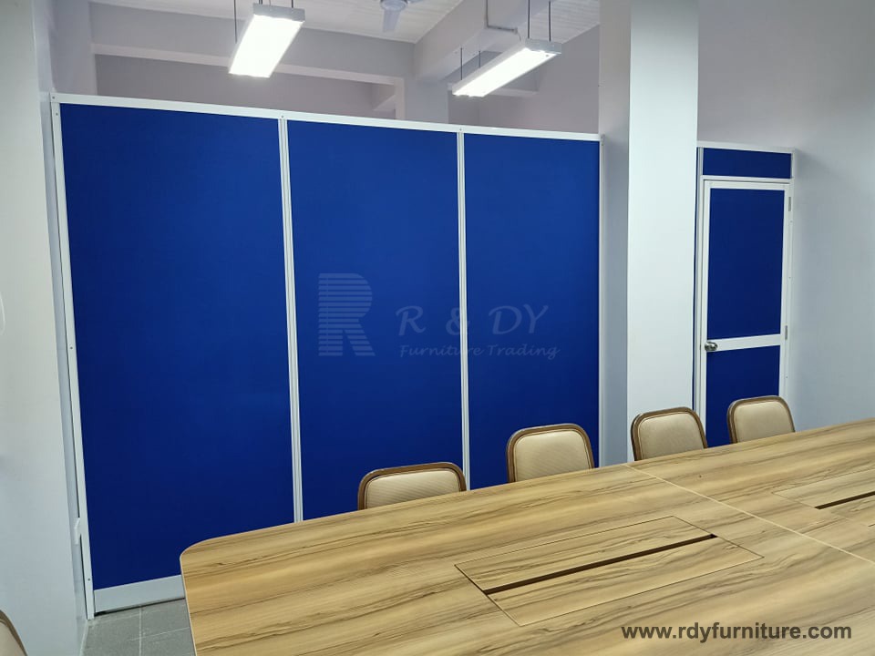 Modular Office Partition, High Partition, Office Panel, Conference ...