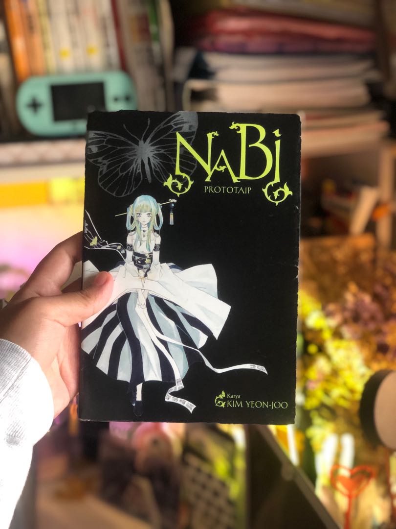 Nabi Prototaip by Kim Yeon Joo (Gempak Starz), Hobbies & Toys, Books ...
