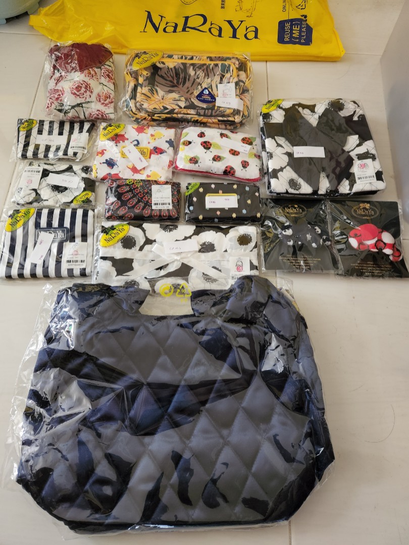 NaRaYa Collection, Women's Fashion, Bags & Wallets, Purses & Pouches on ...