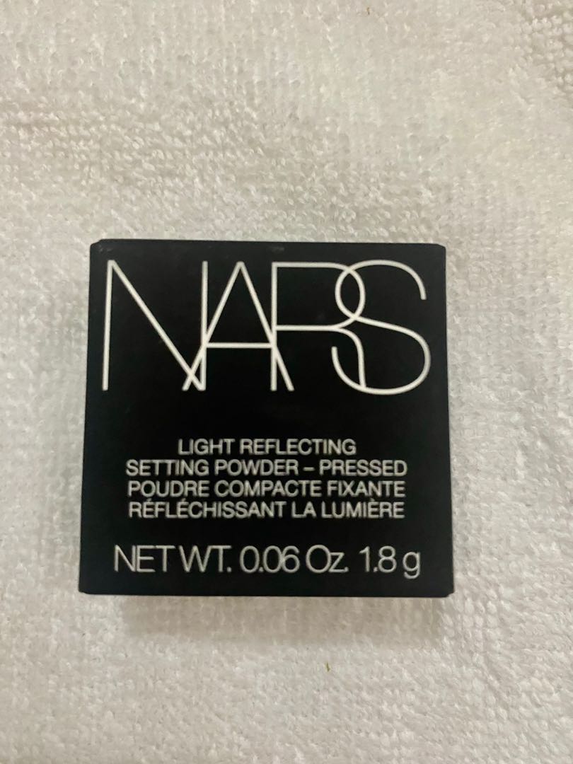 NARS Setting Powder - Pressed - MINI, Beauty & Personal Care, Face ...