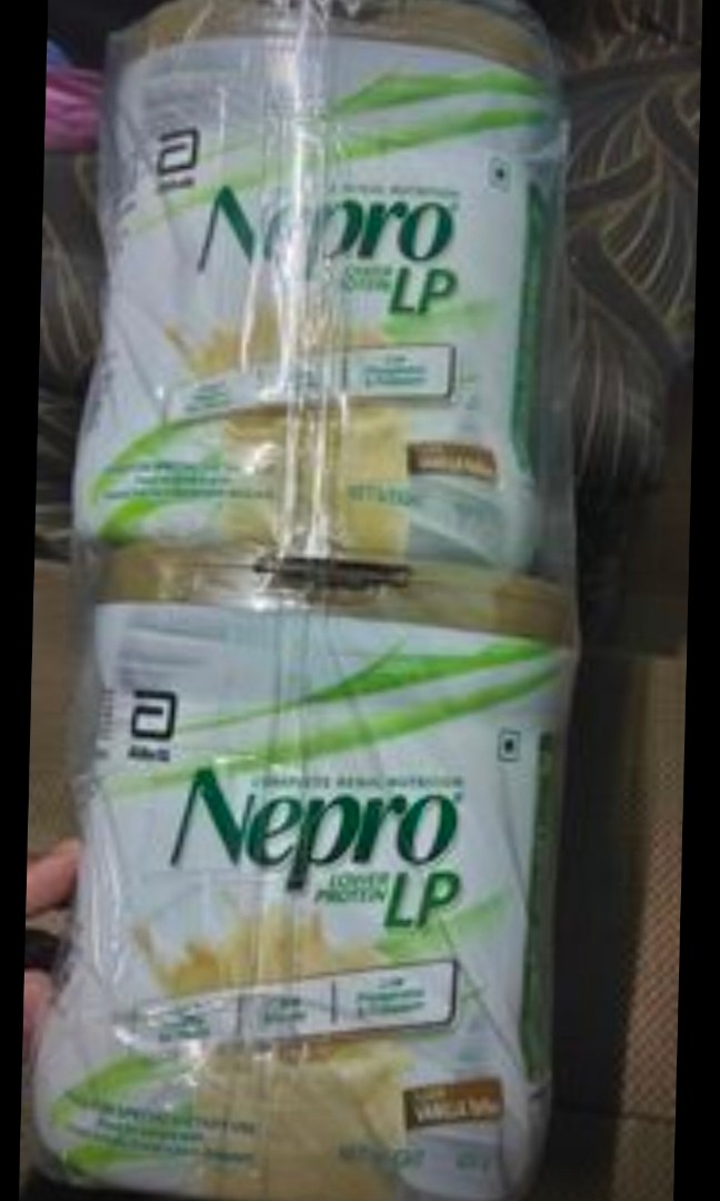 Nephro LP powdered, Health & Nutrition, Health Supplements, Health Food ...