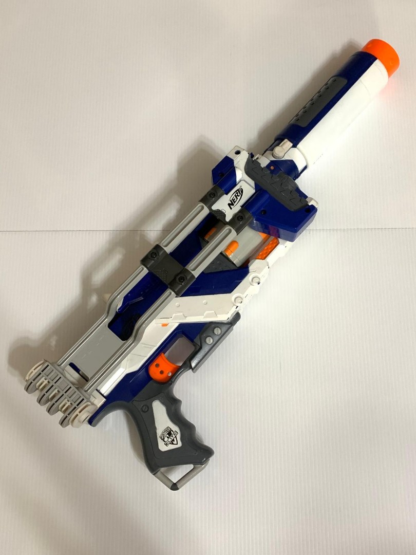 Nerf Gun Spectre REV-5, Hobbies & Toys, Toys & Games on Carousell