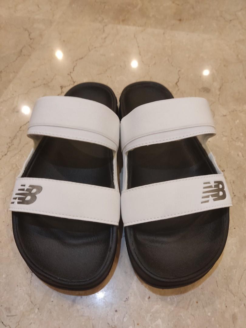 New Balance 202 Slide Sandals, Women's Fashion, Footwear, Flats on ...