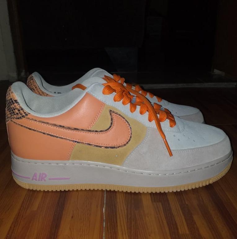NIKE AIR FORCE 1 (SAMPLE SHOES), Men's Fashion, Footwear, Sneakers on ...