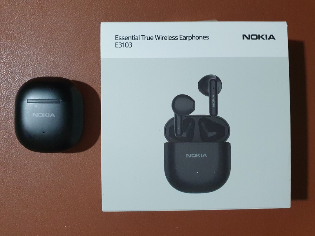 Nokia E3103 Essential True Wireless Earphones, Audio, Earphones on Carousell