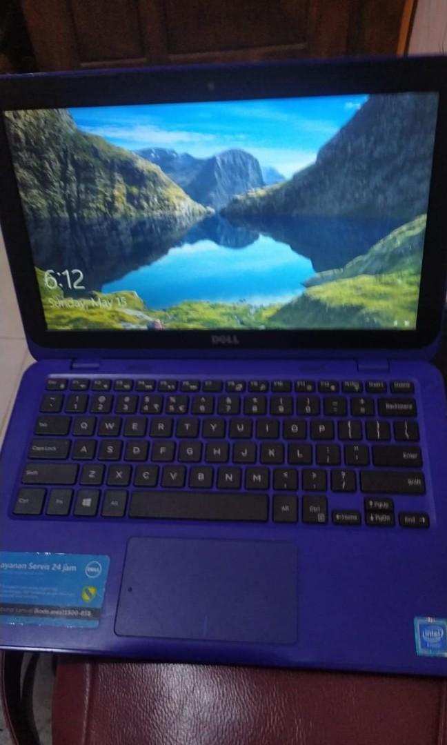 Notebook Dell P24T, Elektronik, Komputer, Laptop di Carousell