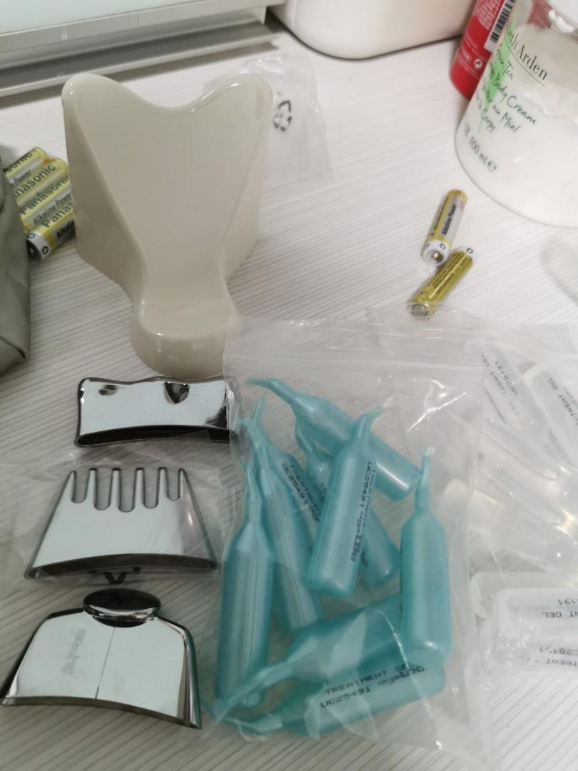 Ageloc galvanic spa set, Beauty & Personal Care, Face, Face Care on ...