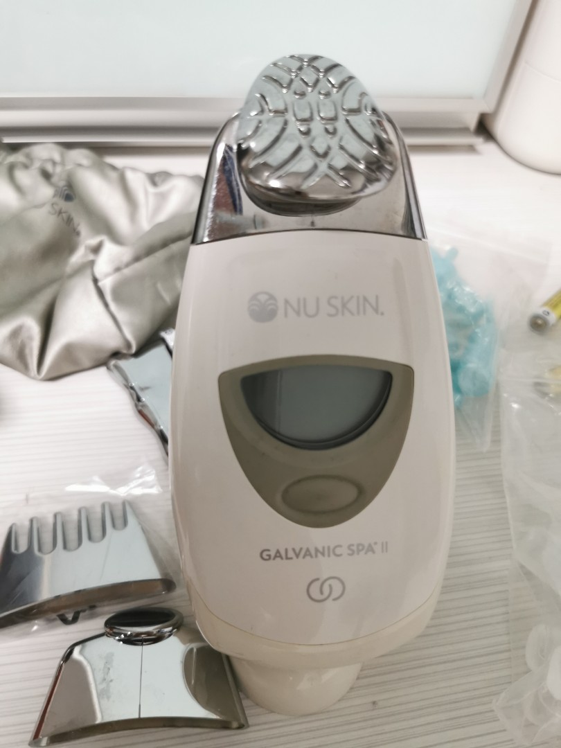 Ageloc galvanic spa set, Beauty & Personal Care, Face, Face Care on ...