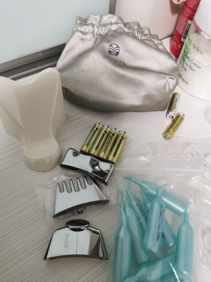 Ageloc galvanic spa set, Beauty & Personal Care, Face, Face Care on ...