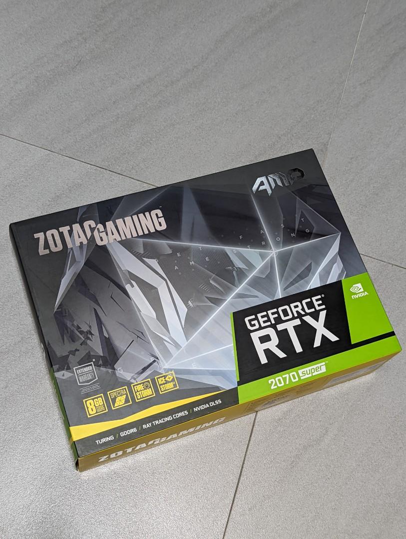 (Reserved) NVIDIA RTX 2070 Super (Full Box with Warranty), Computers ...