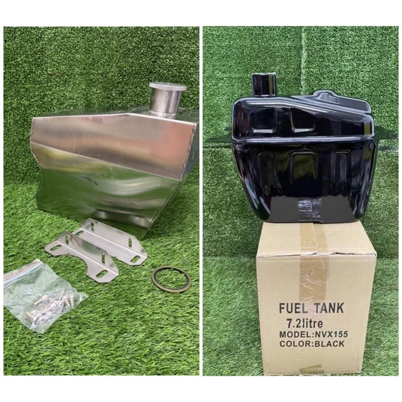 nvx 7.2L fuel tank, Motorcycles, Motorcycle Accessories on Carousell