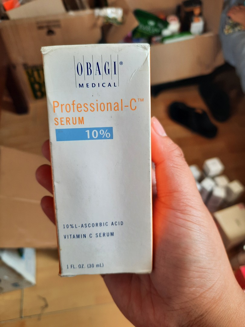 Obagi Vit C 10%, Beauty & Personal Care, Face, Face Care on Carousell