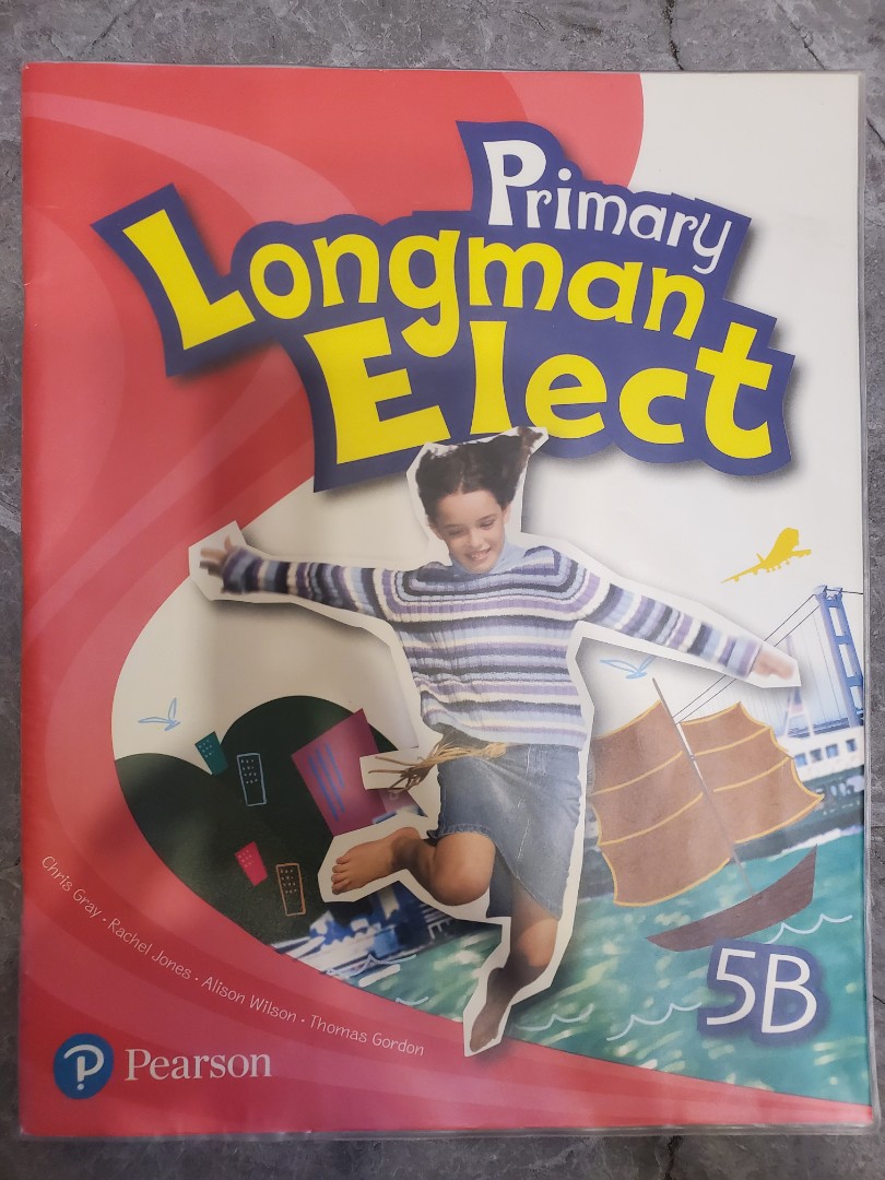 Pearson longman elect 5B, 興趣及遊戲, 書本 & 文具, 教科書 - Carousell