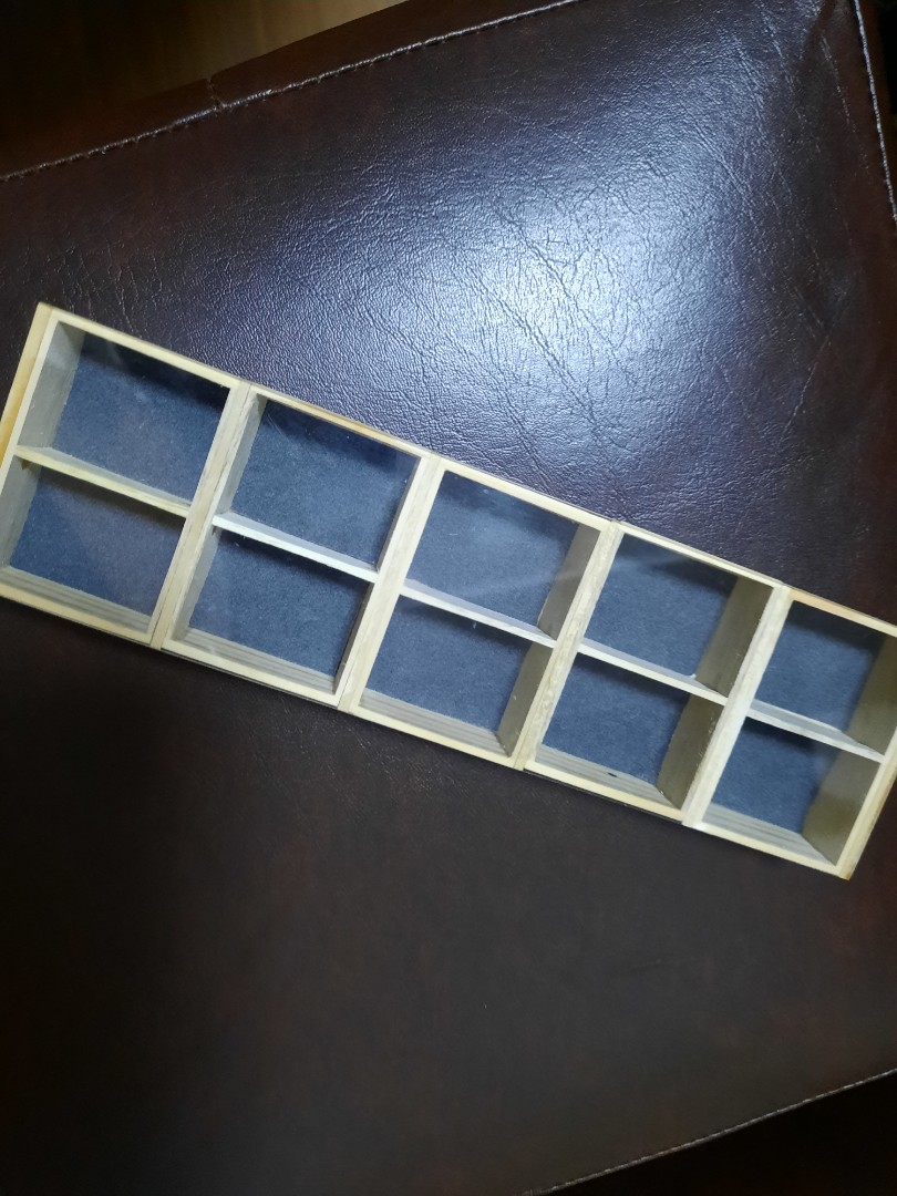 Pitak with free starting kit (including narra paleta), Hobbies & Toys ...