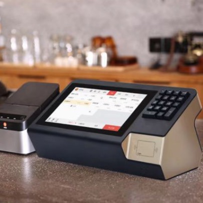 POS System Cloud Base for Foodstall Retail Bistro Salon, Computers ...