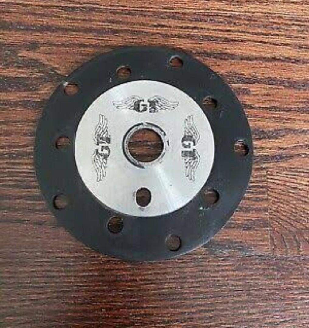 Power disc gt wing bmx, Sports Equipment, Bicycles & Parts, Bicycles on ...