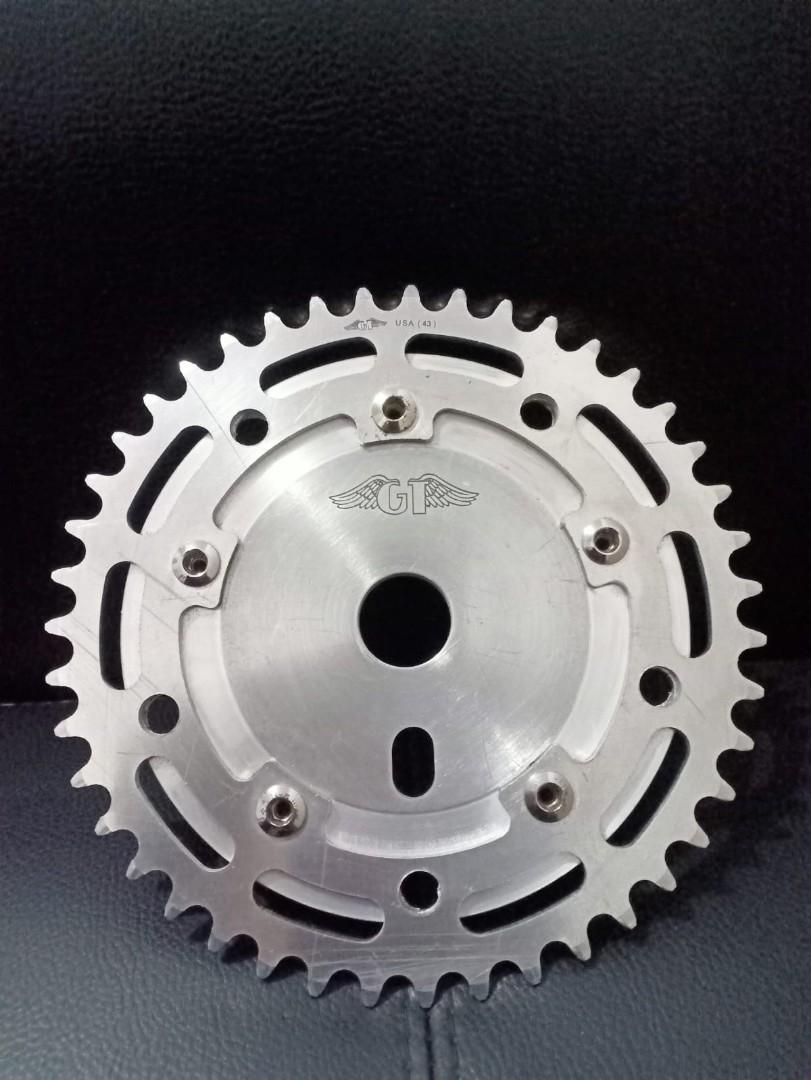 Power disc gt wing bmx, Sports Equipment, Bicycles & Parts, Bicycles on ...