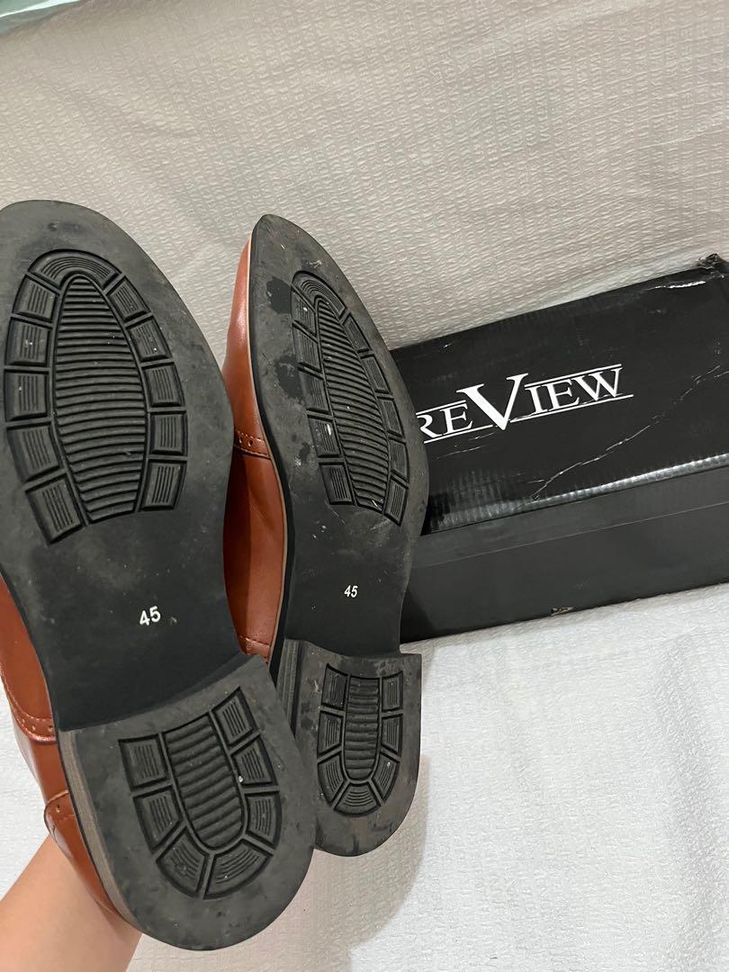 Preview formal shoes, Men's Fashion, Footwear, Dress Shoes on Carousell