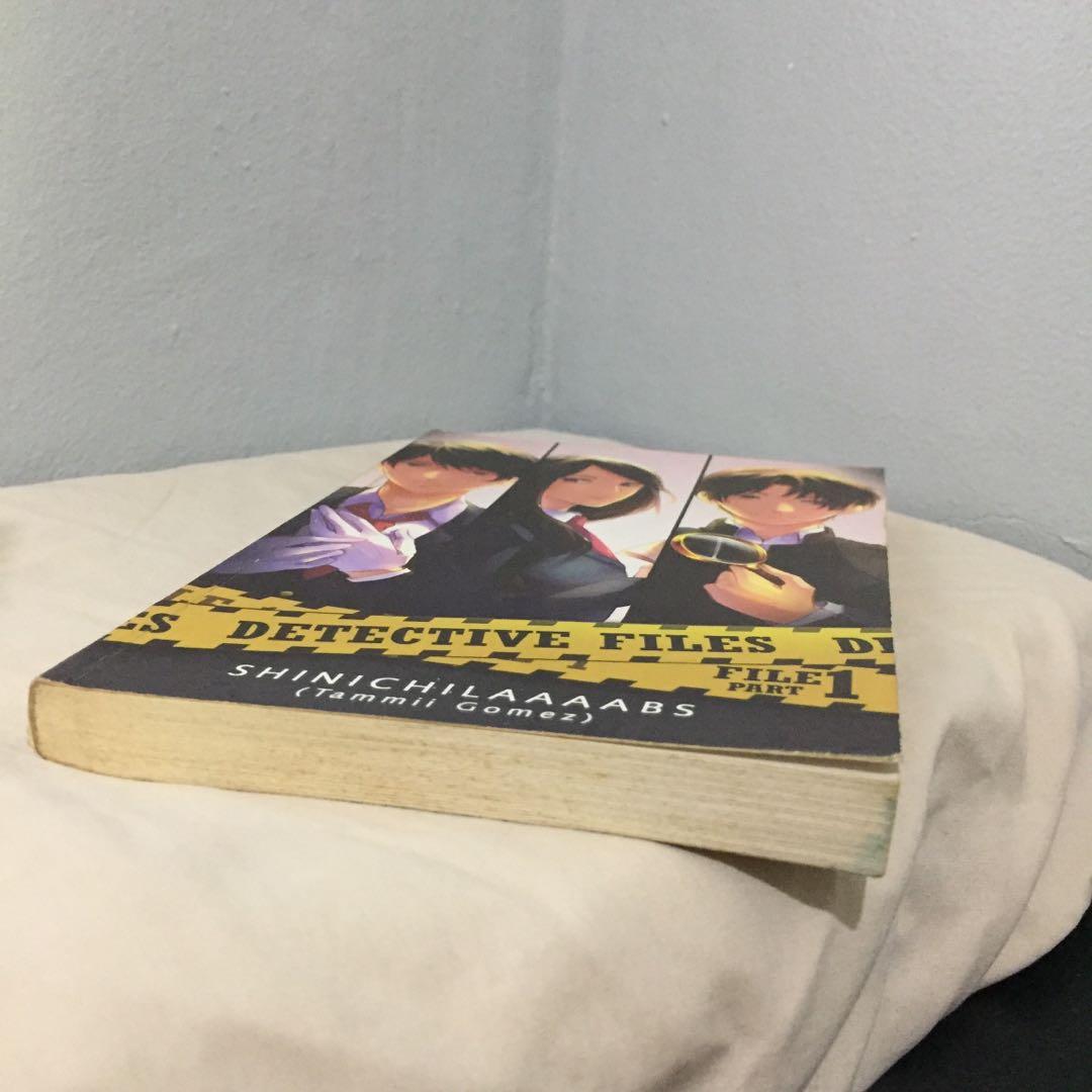 [PSICOM] Detective Files Part 1 - Shinichilaaaabs Wattpad, Hobbies ...
