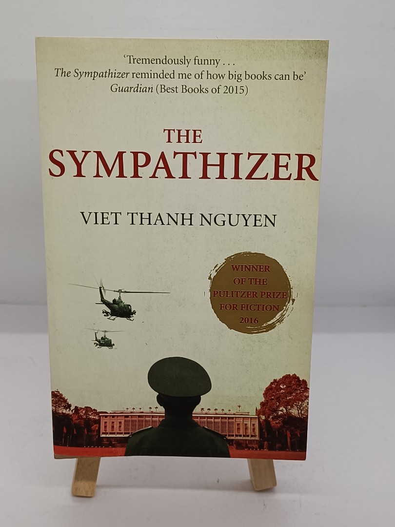 Pulitzer Prize for Fiction: The Sympathizer by Viet Thanh Nguyen ...