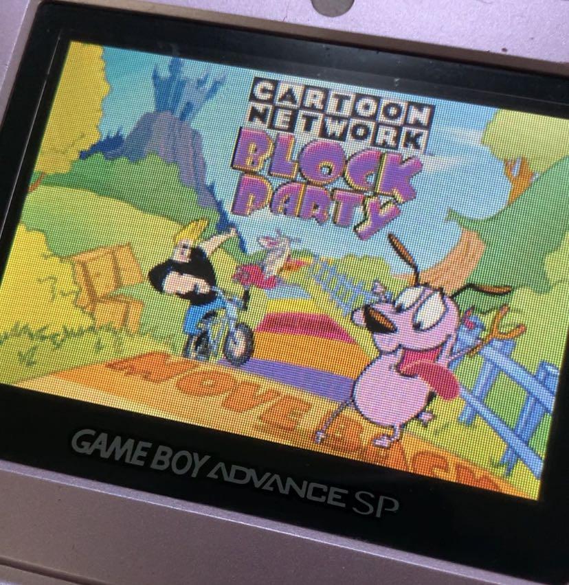 RARE Nintendo Game Boy Advance SP in Pearl Pink Console [AGS-101 ...