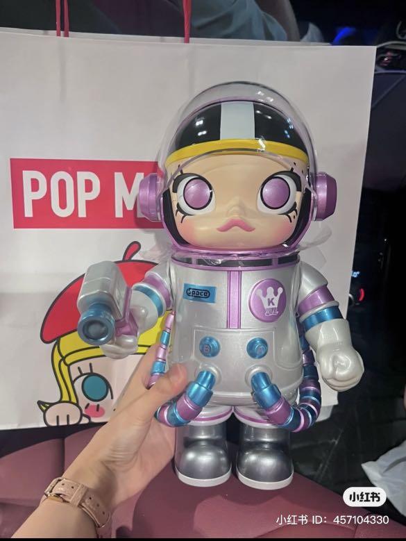 (Ready stock) Mega space molly candy 400%, Hobbies & Toys, Toys & Games ...
