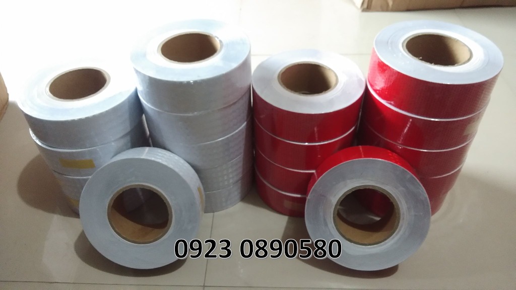 Reflectorized sticker 10, Commercial & Industrial, Construction ...