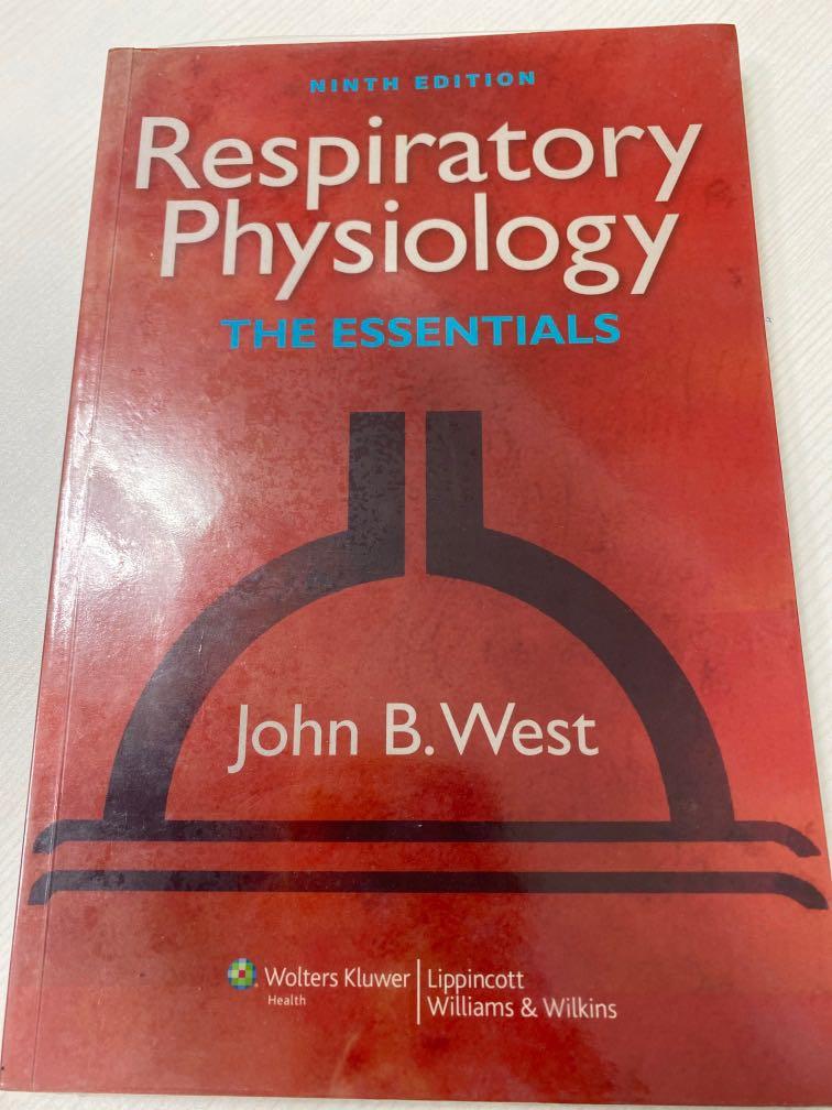 Respiratory Physiology (The Essentials), Hobbies & Toys, Books ...
