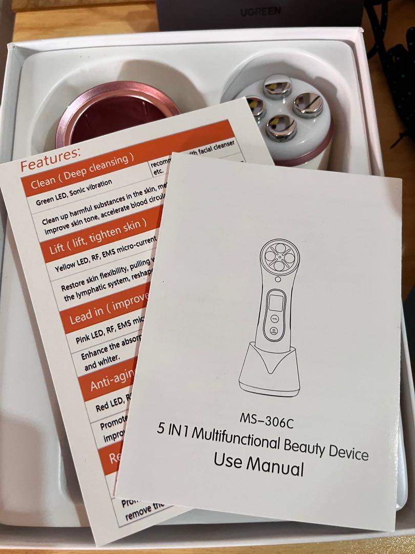 RF wand Facelift, Beauty & Personal Care, Face, Face Care on Carousell