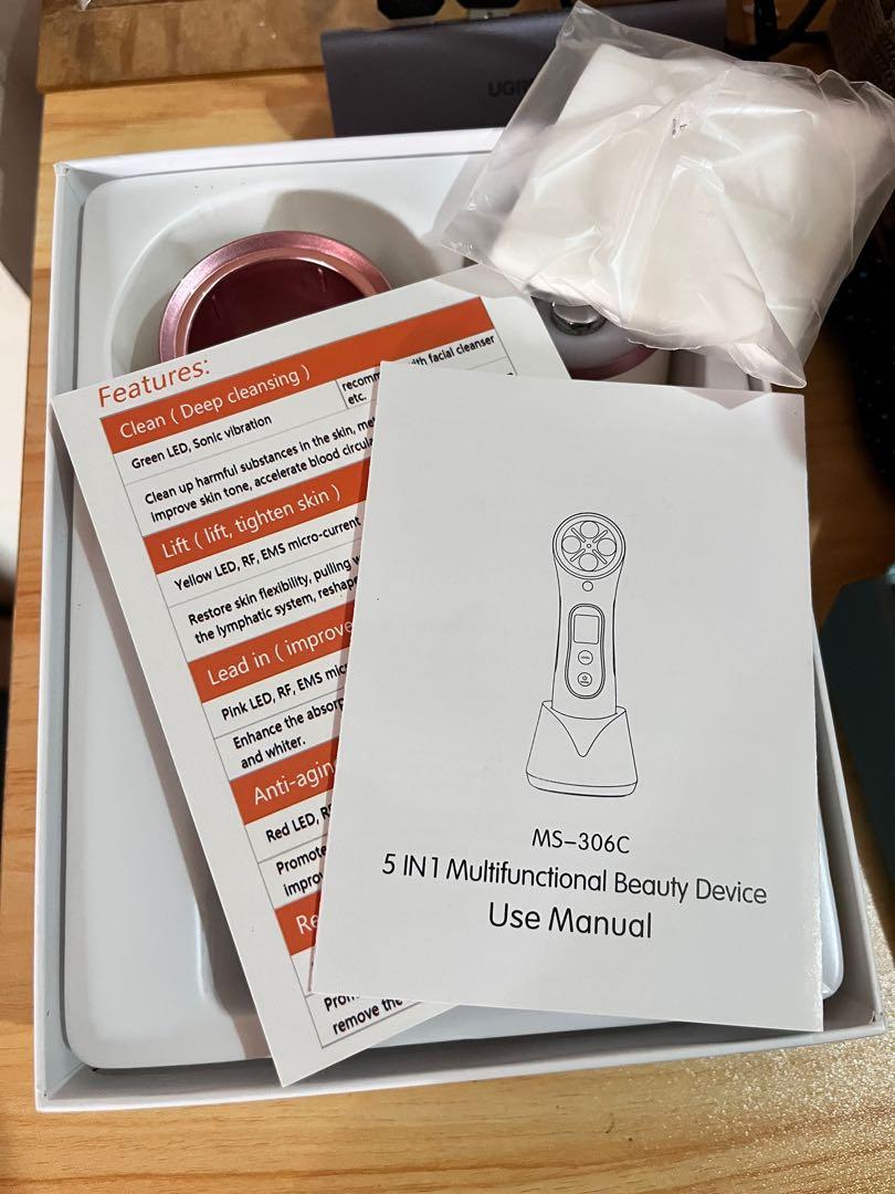 RF wand Facelift, Beauty & Personal Care, Face, Face Care on Carousell