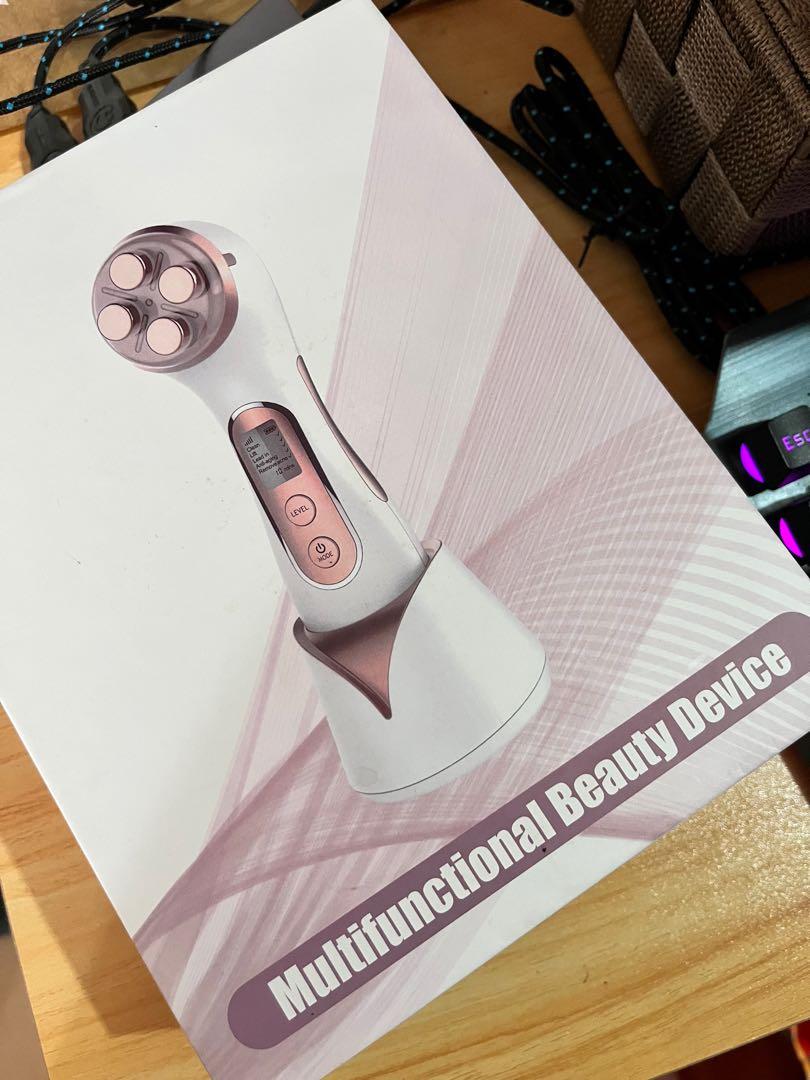 RF wand Facelift, Beauty & Personal Care, Face, Face Care on Carousell