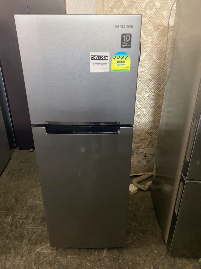 Samsung 234l 4 ticks 2 door fridge / refrigerator, TV & Home Appliances ...