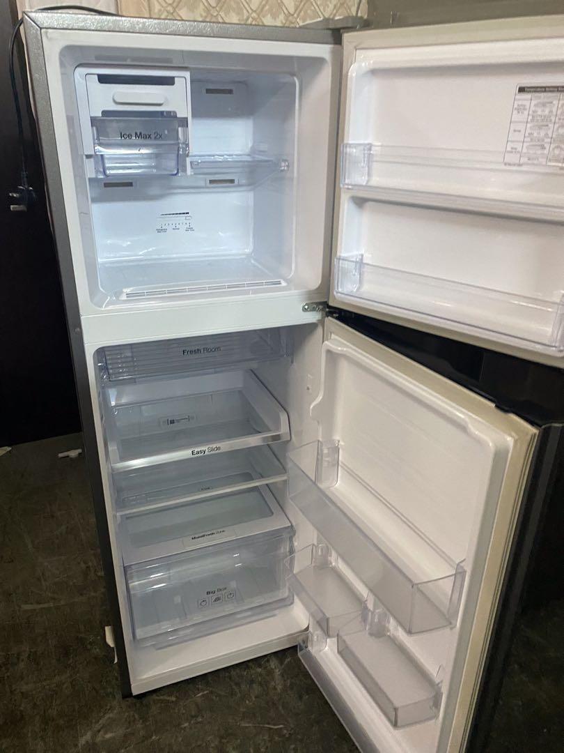 Samsung 234l 4 ticks 2 door fridge / refrigerator, TV & Home Appliances ...
