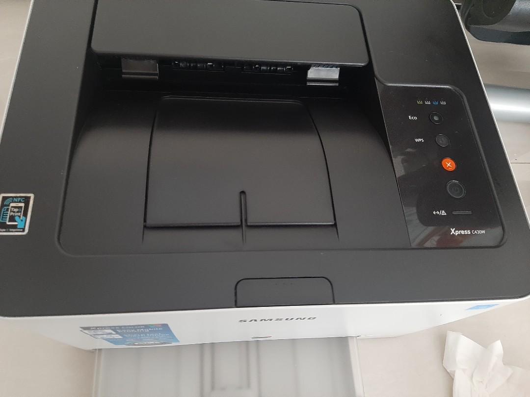 samsung express C430W, Computers & Tech, Printers, Scanners & Copiers ...