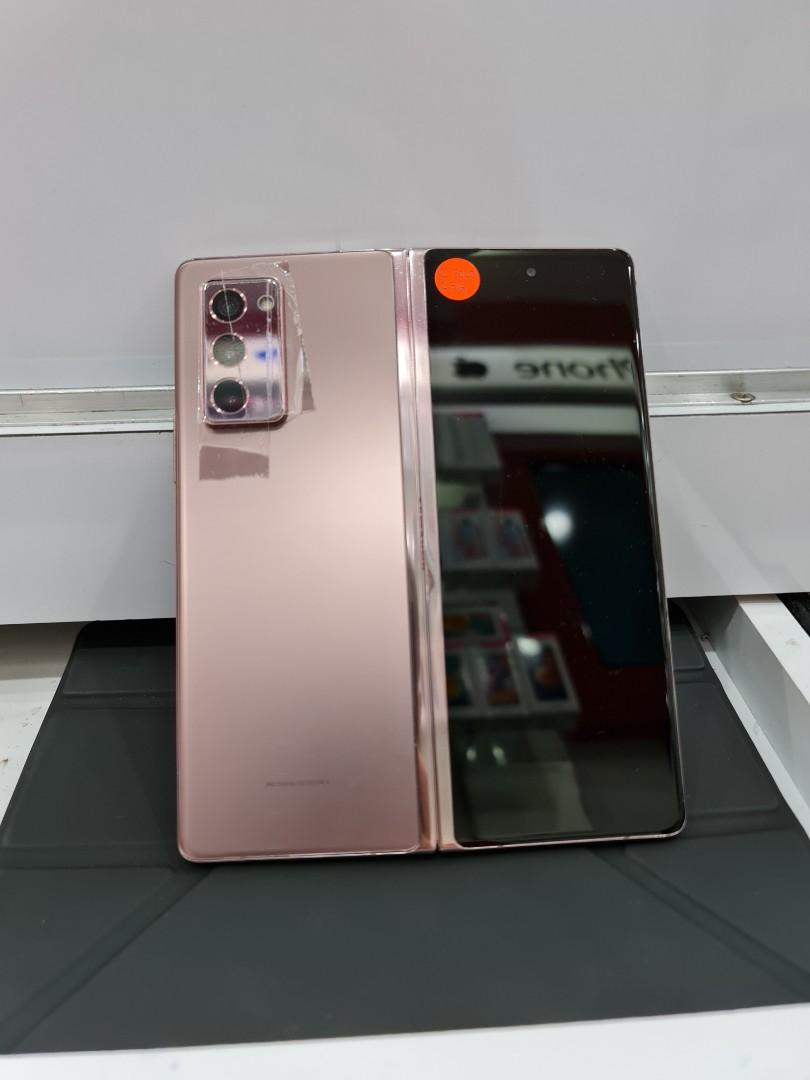 Samsung Fold 2 (Lcd Dot), Mobile Phones & Gadgets, Mobile Phones ...