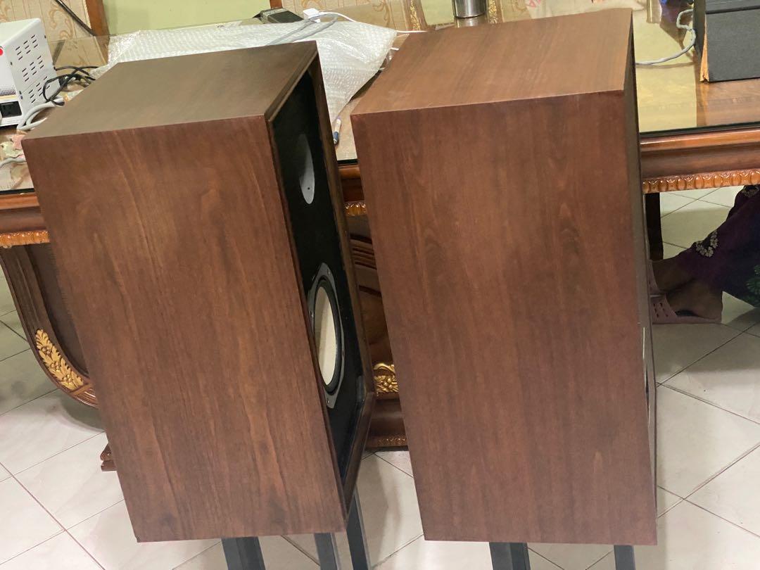 Sansui ( JBL) SP/LE8T full range speakers, Audio, Soundbars, Speakers & Amplifiers on Carousell