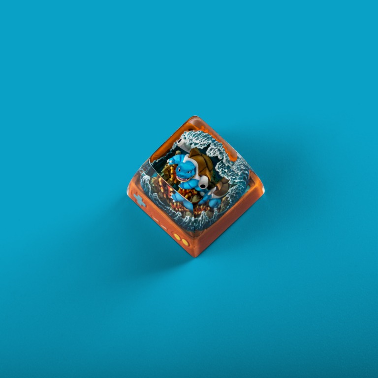 S-Craft Artisan Keycaps, Computers & Tech, Parts & Accessories ...