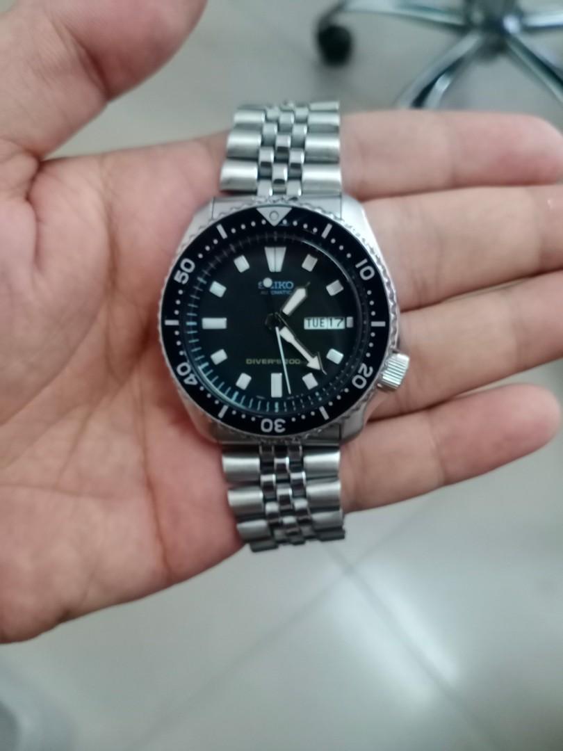 Seiko skx399 AKA Philippine Diver, Men's Fashion, Watches & Accessories ...