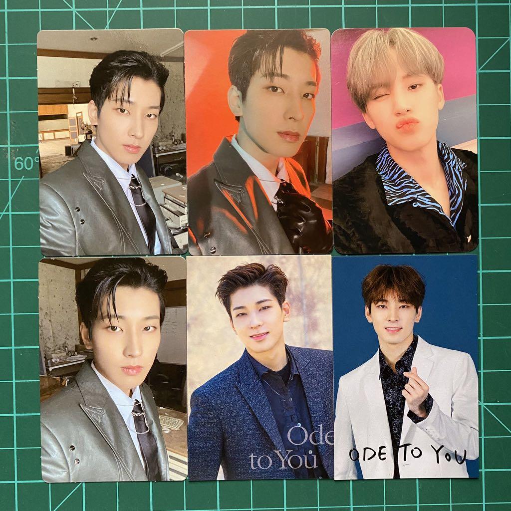 seventeen minwon set, Hobbies & Toys, Memorabilia & Collectibles, K ...